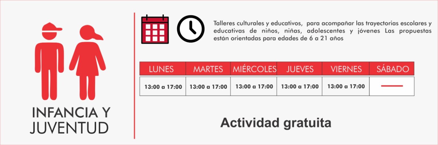 INFANCIA Y JUVENTUD – Club Argentinos de Del Viso ️